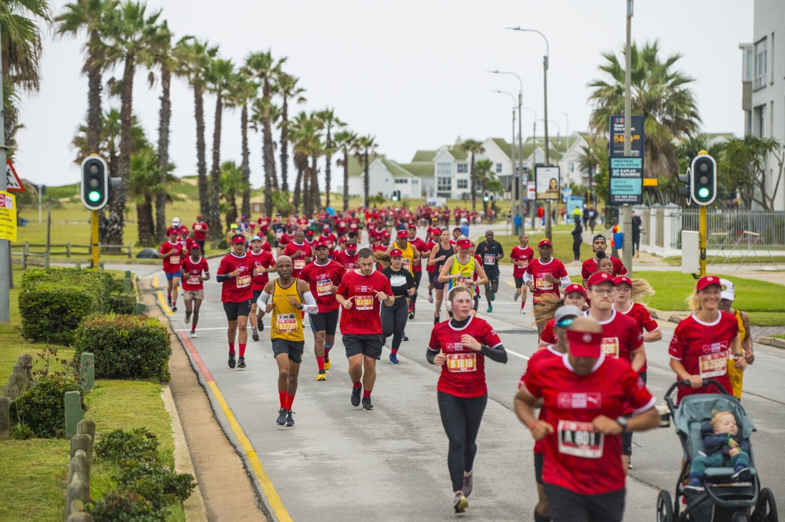 Absa RUN YOUR CITY Gqeberha 10K Moves to March for a Bigger, Earlier ...