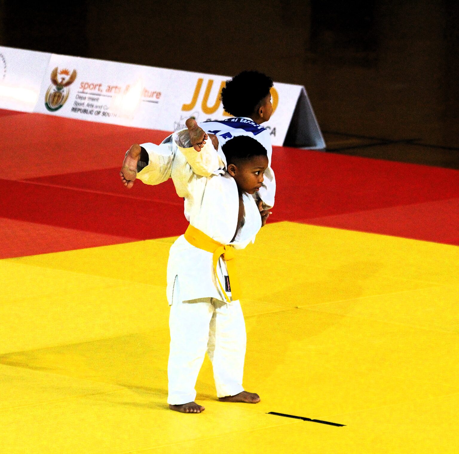 Young Judoka Shine at MJ’s Judo Dojo Annual Prize-Giving and ...